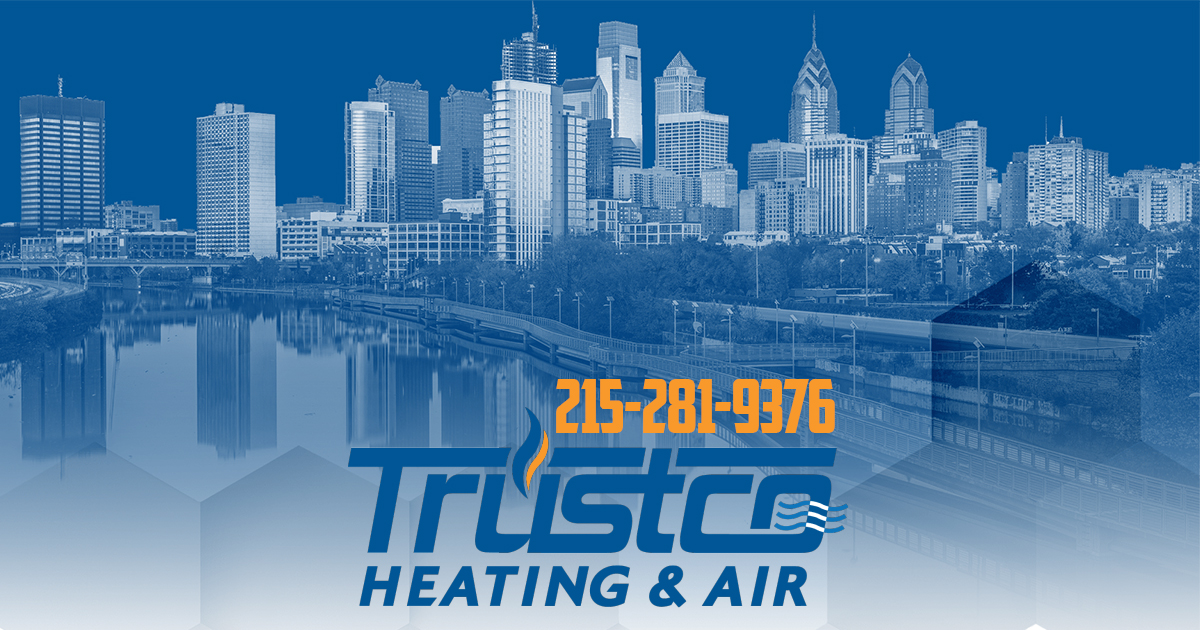 Furnace Repair Service Philadelphia PA | Trustco Heating & Air